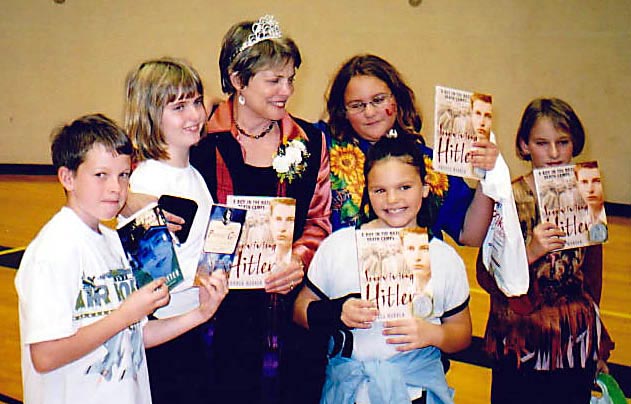 INTERVIEW WITH ANDREA WARREN