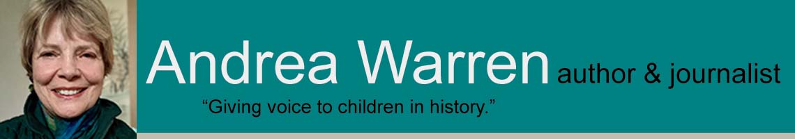 WELCOME! [andreawarren.com]